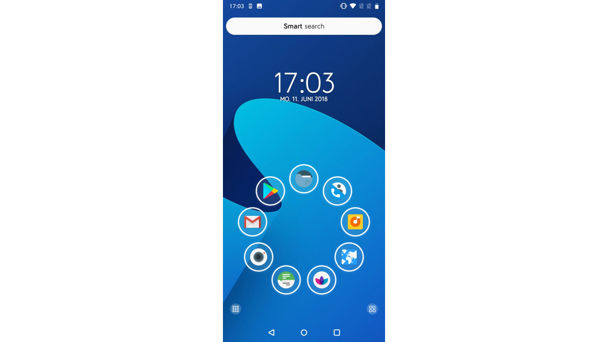 Smart Launcher 5 - Download | NETZWELT