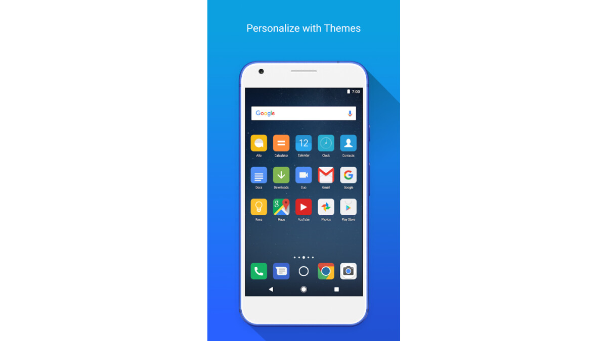 Apex Launcher - Download | NETZWELT