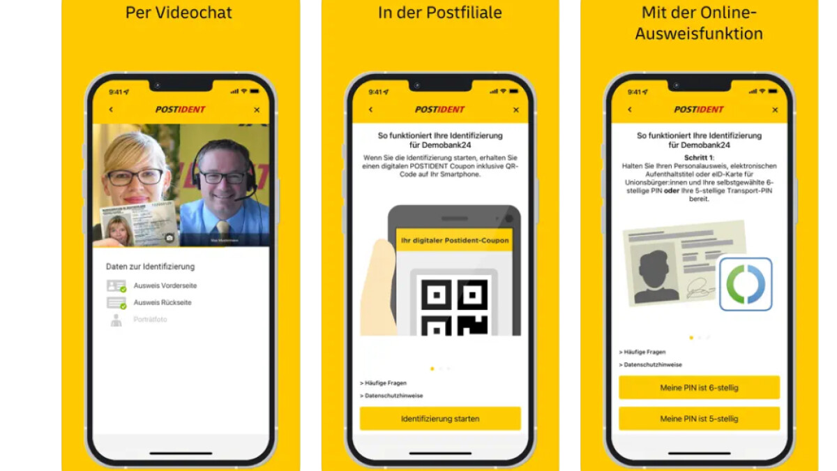Postident - Download | NETZWELT