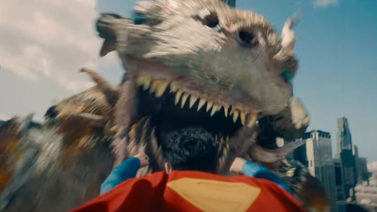 Der neue Superman von DC: Vor diesen Bösewichten muss der Superheld die ...