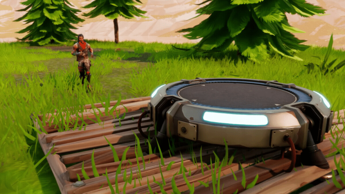 Fortnite: Item mit kuriosem Bug - Spieler sind gefrustet | NETZWELT