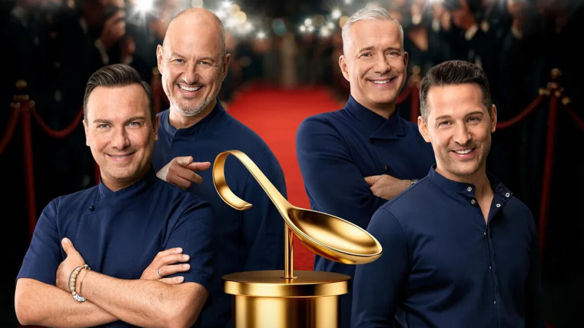 "Sehr witzig!": Tim Raue glaubt bei "Promi Taste" erst an einen ...