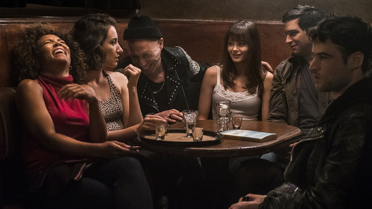 Sweetbitter | Staffeln und Episodenguide | Alle Infos | NETZWELT