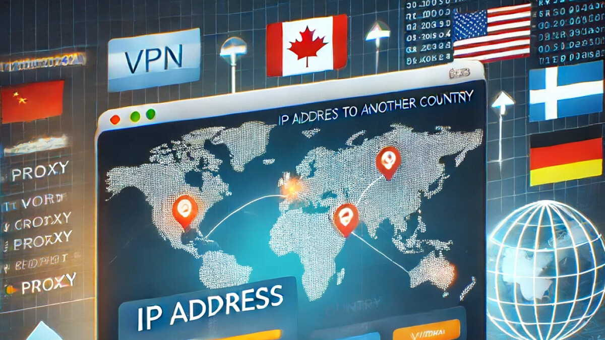 IP-Standort ändern: So bekommt ihr eine IP aus einem anderen Land ...
