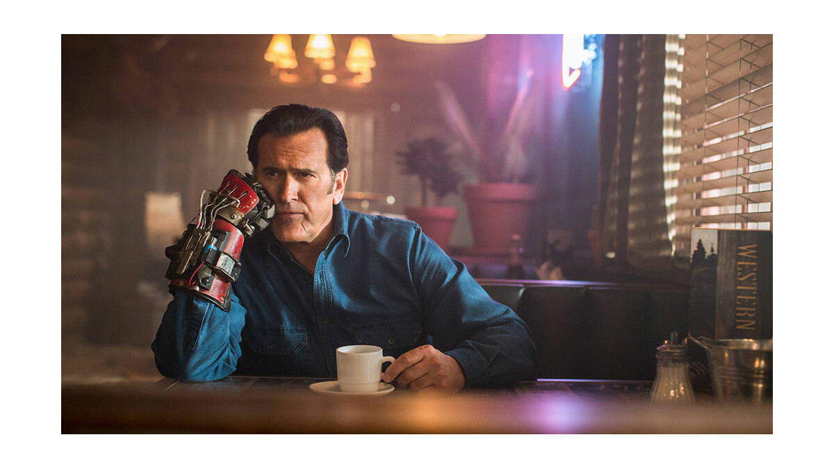 Ash vs Evil Dead | Staffeln und Episodenguide | Comedy-Horror | NETZWELT Ash vs Evil Dead | Staffeln und Episodenguide | Comedy-Horror | NETZWELT