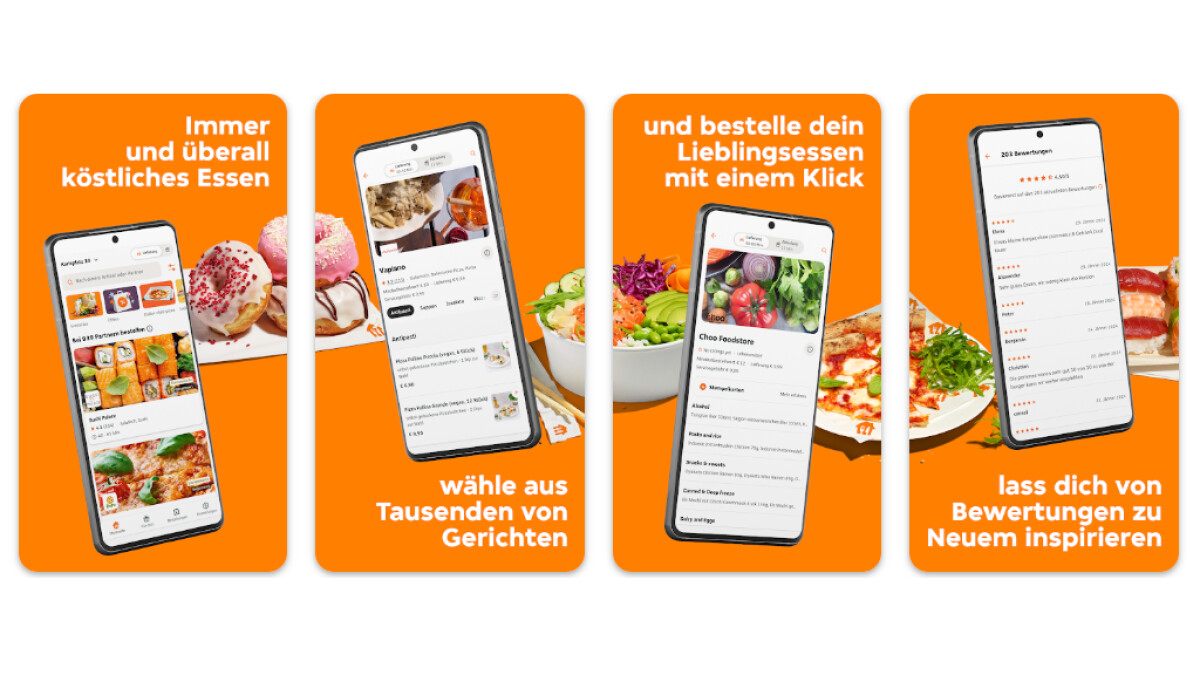 Lieferando - Download | NETZWELT