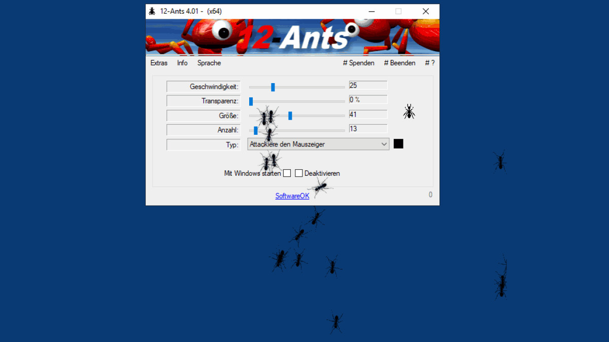 12-Ants - Download | NETZWELT
