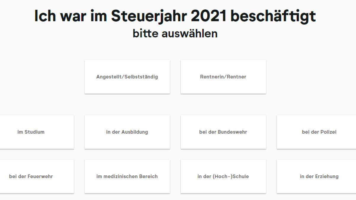 Wundertax im Test 2024: Zielgruppengerechte Steuererklärung - schnell ...