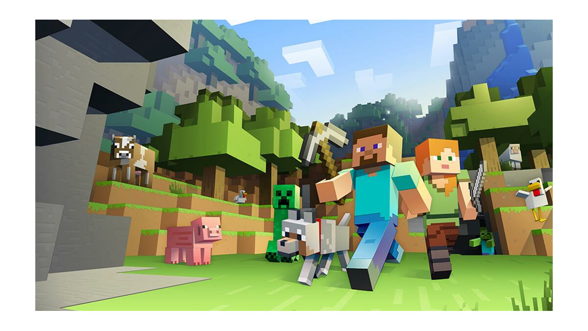 Minecraft - Der Film: Live-Action-Videospielverfilmung mit Jack Black ...