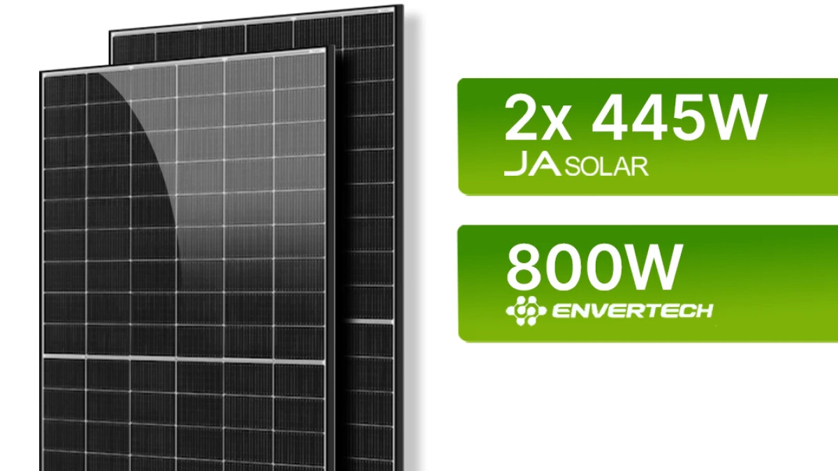 Solarstrom zum Einstiegspreis: GreenAkku bringt Balkonkraftwerk mit ...