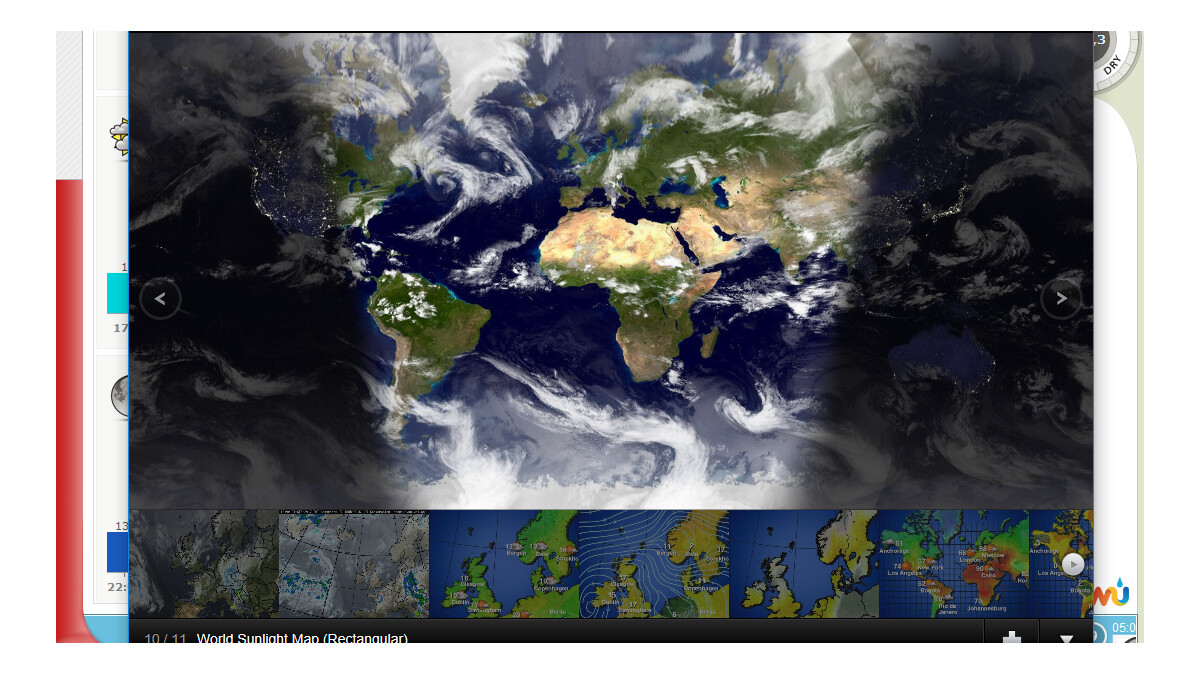 Weather Watcher Live - Download | NETZWELT