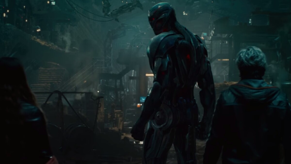 Entertainment: 4. Ultron (Avengers: Age of Ultron) | NETZWELT