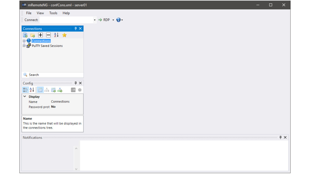 mRemoteNG - Download | NETZWELT