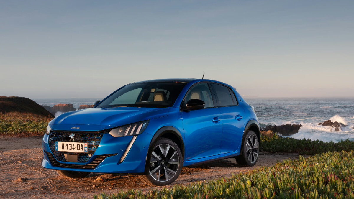 Peugeot e-208 für 51 Euro: Dieser geförderte Deal überrascht selbst ...