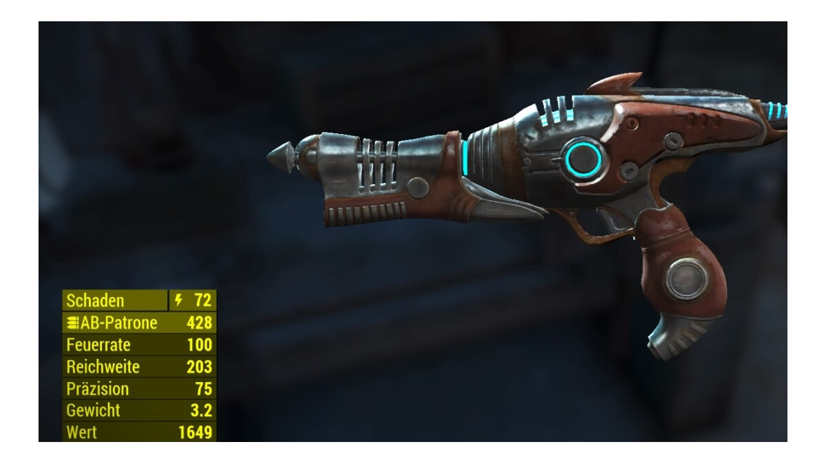 Fallout 4: Alien-Blaster finden - Video zeigt den Fundort | NETZWELT