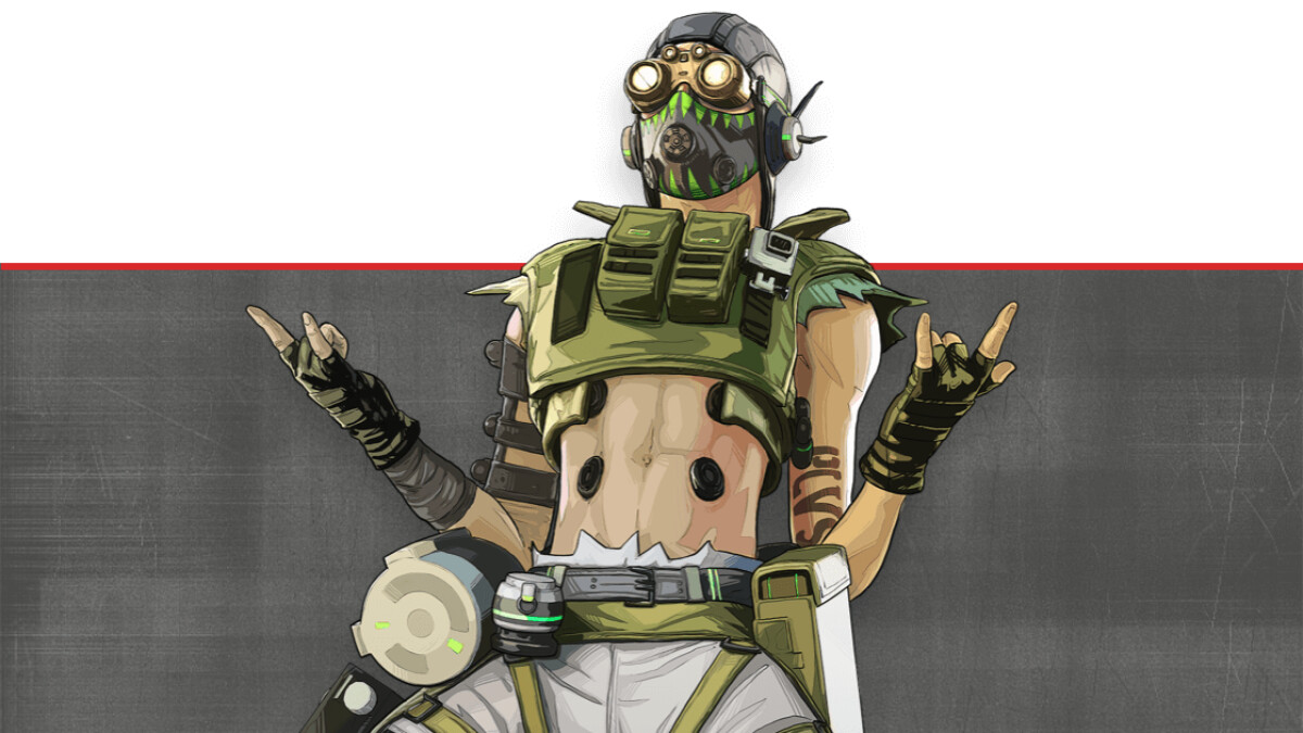 Apex Legends: Neuer Charakter Octane mit rasanten Fähigkeiten bestätigt ...