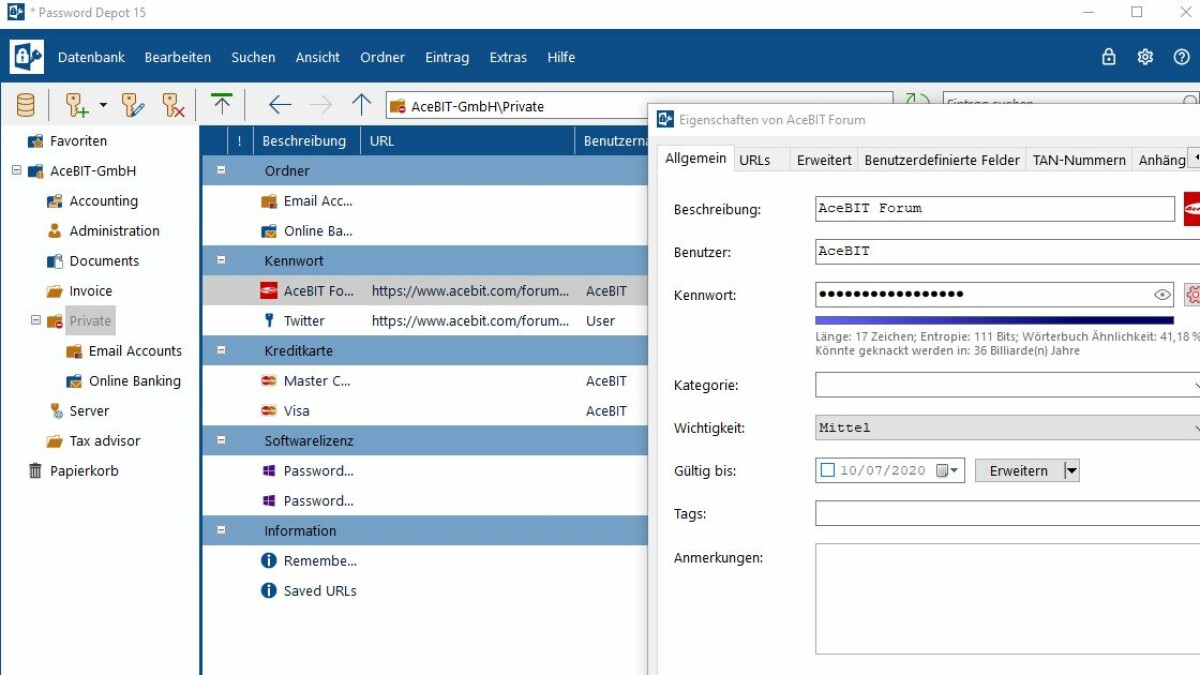 Password Depot im Test: Absolute Sicherheit für eure Passwörter? | NETZWELT