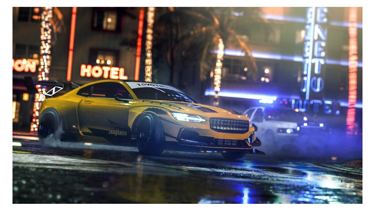 Need For Speed Heat Alle Autos