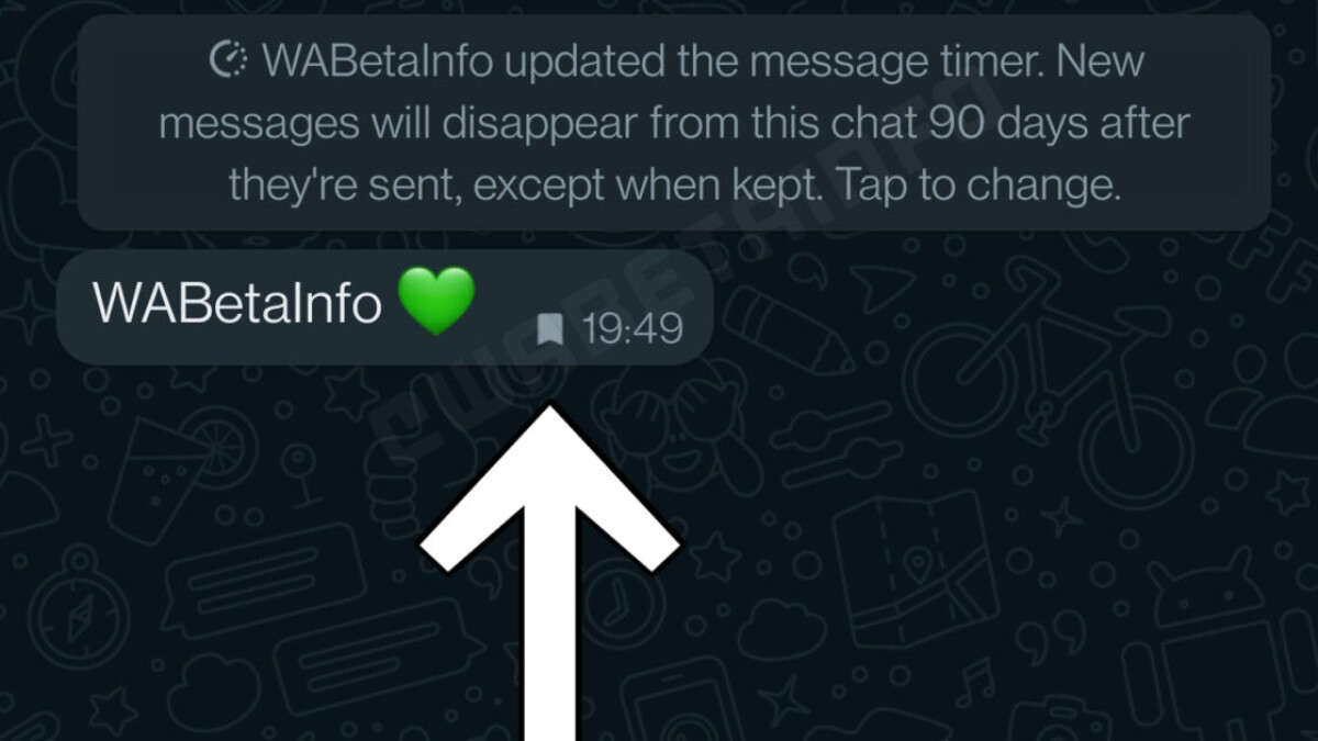 Neue Whatsapp Funktion Für Geheimchats Das Steckt Hinter Dem Bookmark
