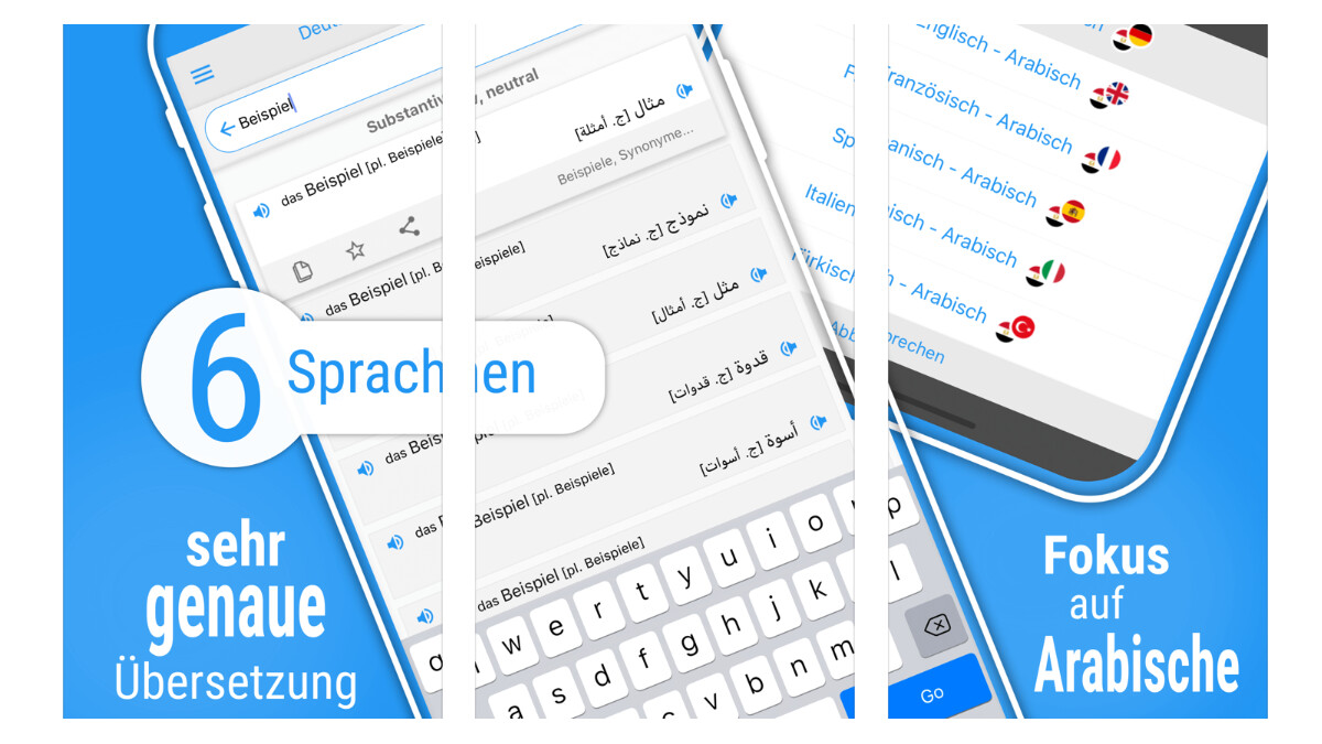 arabdict Wörterbuch - Download | NETZWELT
