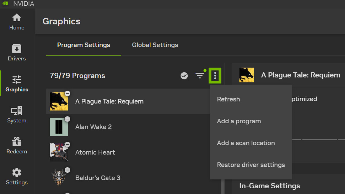Nvidia App - Download | NETZWELT