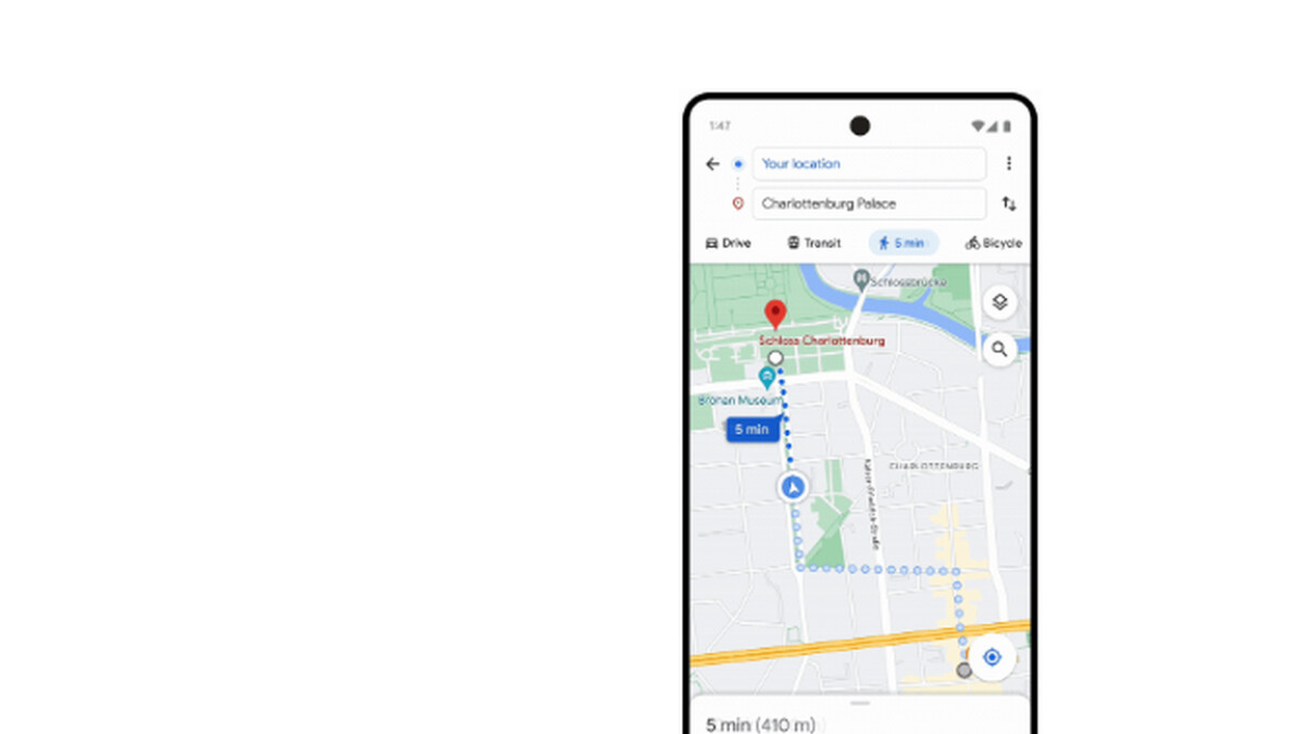Google Maps: Enorm praktisches Feature wird endlich veröffentlicht ... Google Maps: Enorm praktisches Feature wird endlich veröffentlicht ...