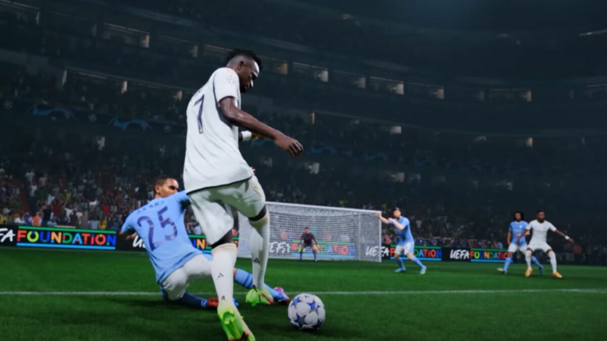 EA Sports FC 24: Ankündigungs-Trailer ist da, zeigt erste Szenen vom ... EA Sports FC 24: Ankündigungs-Trailer ist da, zeigt erste Szenen vom ...