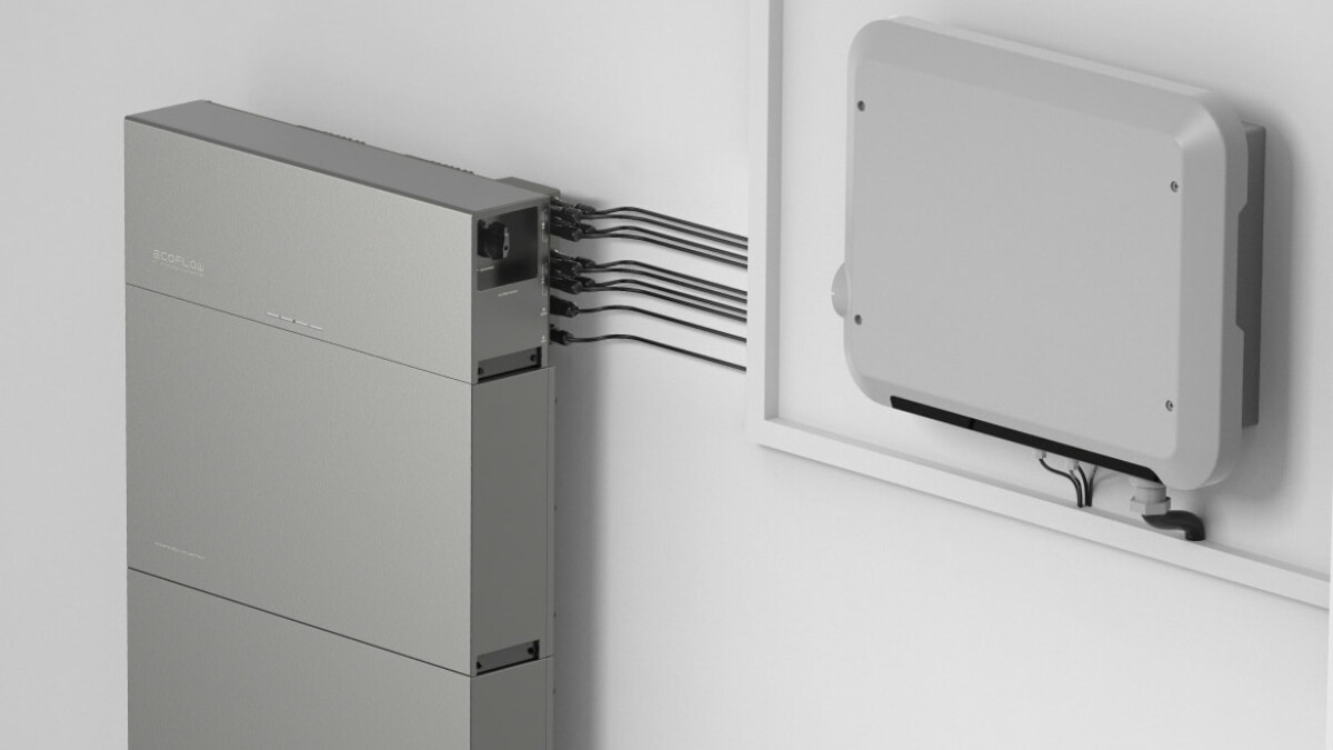 EcoFlow PowerOcean DC Fit: Plug&Play-Speicher für Millionen ...