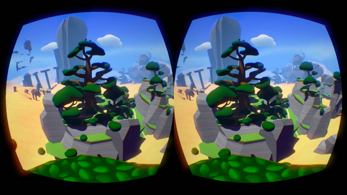 Oculus Rift DK2 - Test: Virtual Reality in Stücken | NETZWELT