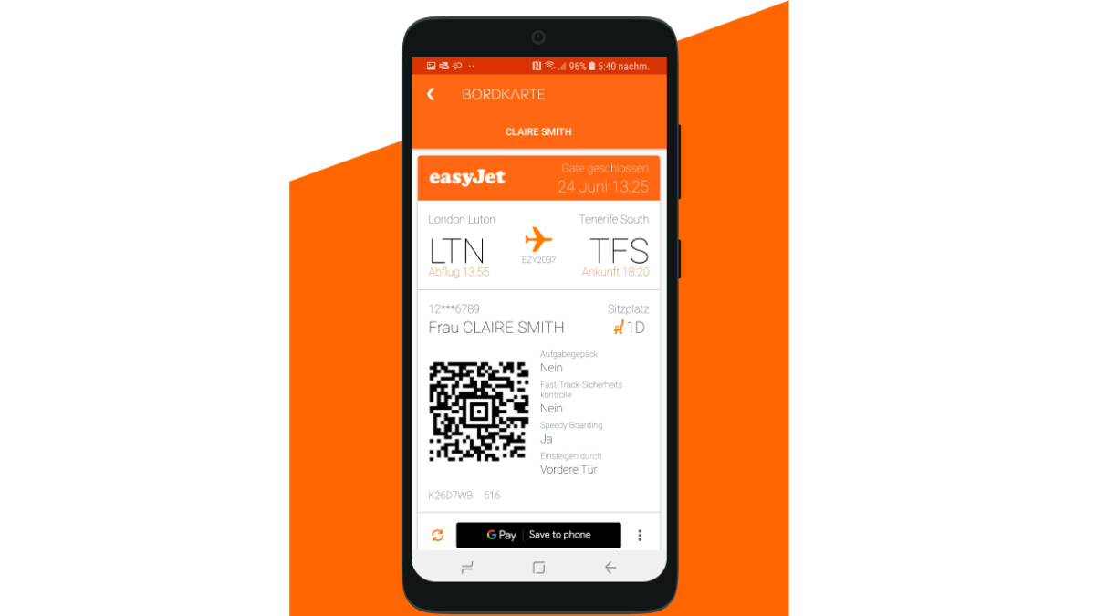 easyJet: Travel App - Download | NETZWELT