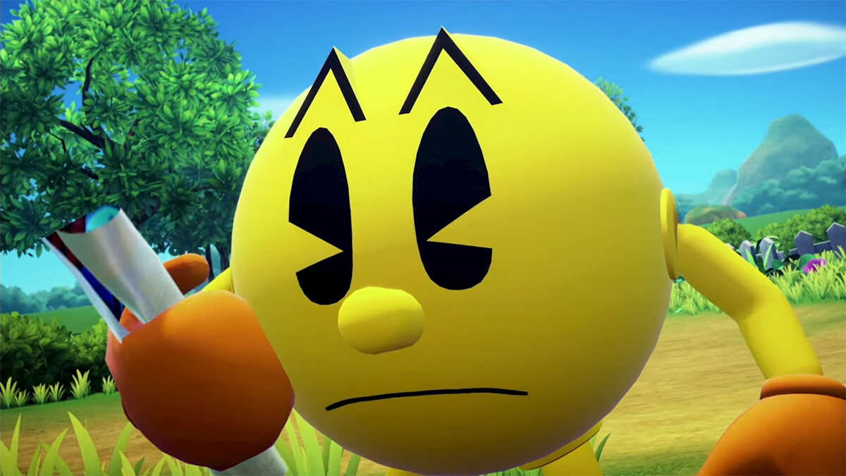 Pac-Man World: Erstes Video und Release-Datum zum Remake veröffentlicht ...