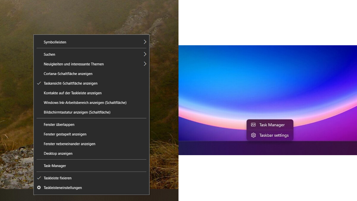 Windows 11: Microsoft bringt beliebte Funktion aus Windows 10 zurück in ...
