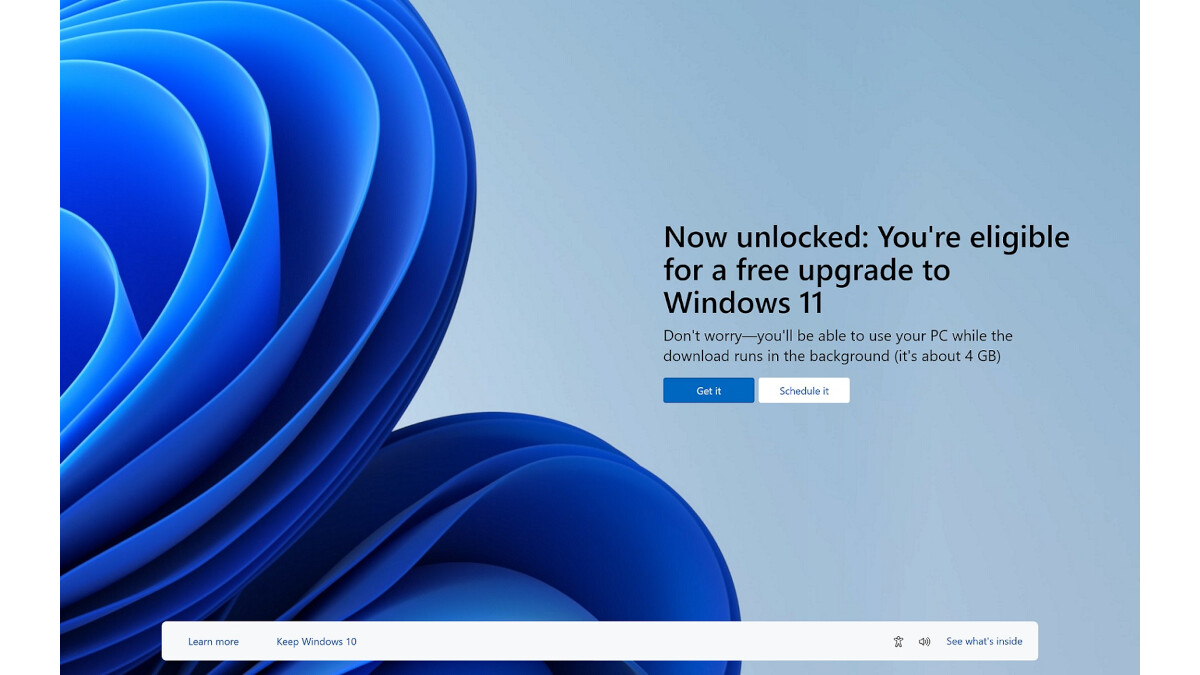 Windows 11: Microsoft stört wie zu Windows 10-Zeiten wieder mit Upgrade ...