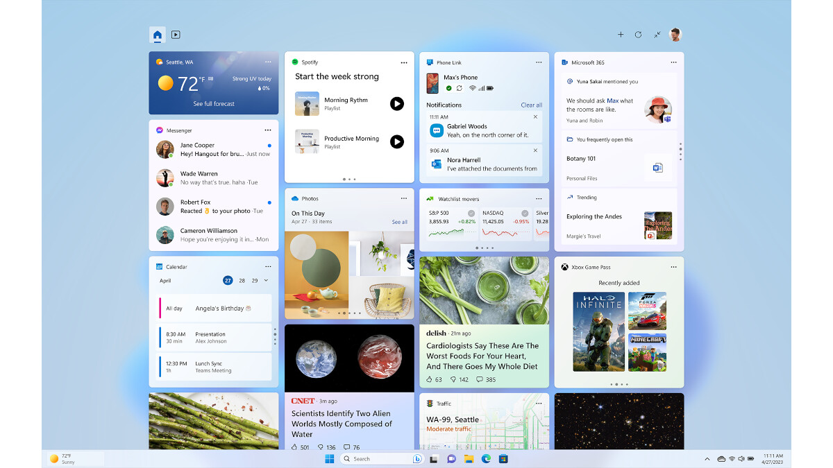 Windows 11 mit ChatGPT: "Moments 2" bringt Microsoft Bing mit KI und ...