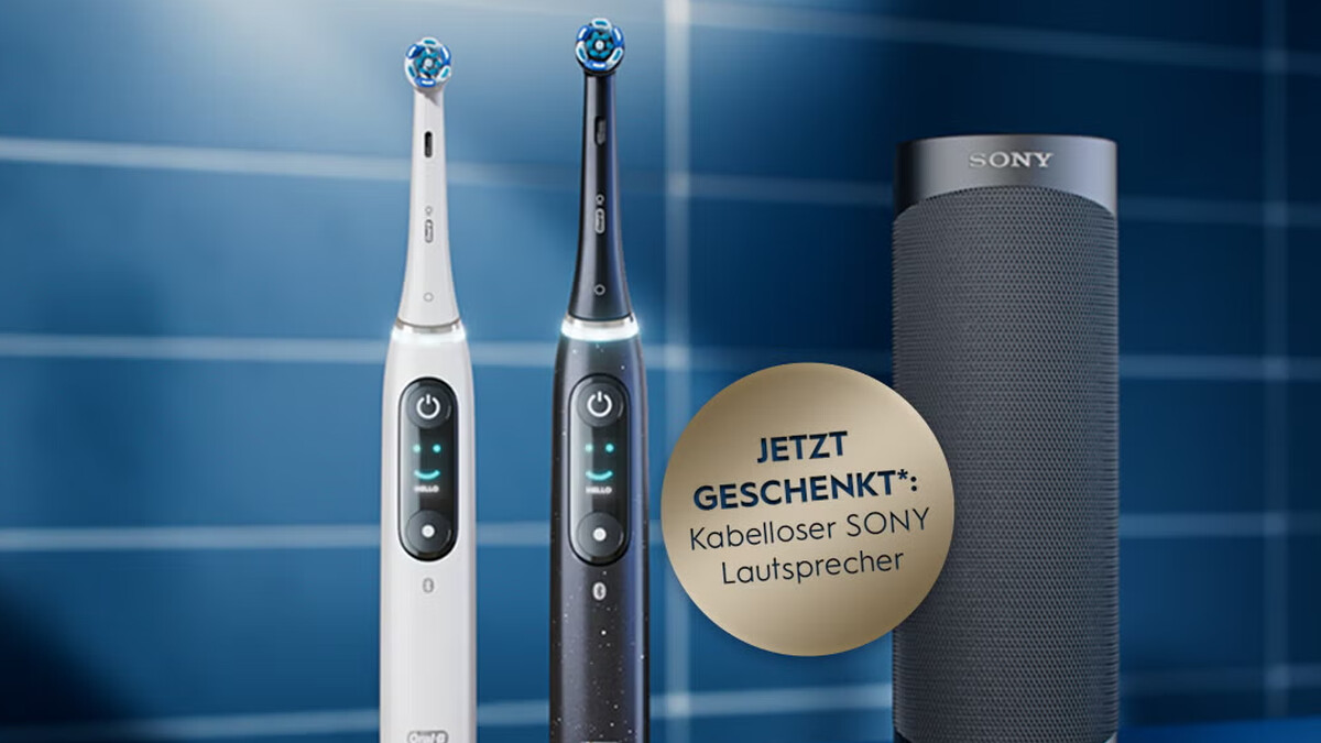 Oral B Io Sony Box