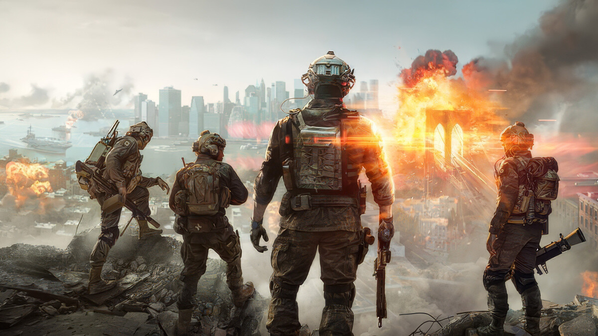 Die müssen verrückt sein: Ab sofort ist Battlefield 6 kostenlos | NETZWELT