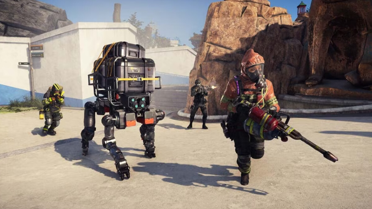 PS5: Auf diesen neuen Gratis-Shooter freuen sich Fans ganz besonders ...