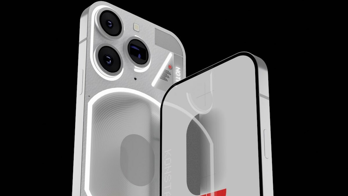 Nothing Phone (2): Das nächste LED-Smartphone wird deutlich ...