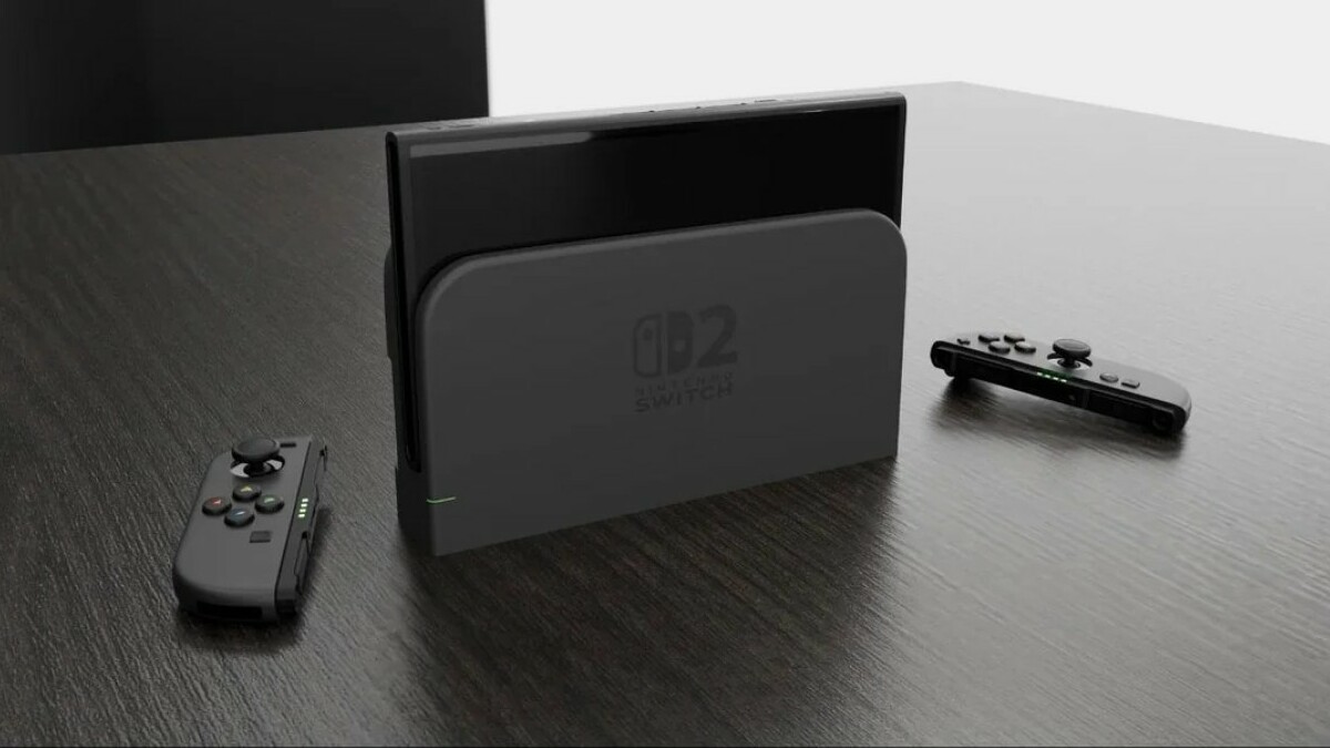 Mega-Leak zur Nintendo Switch 2: Frische Bilder zeigen das Design des neuen Handhelds | NETZWELT