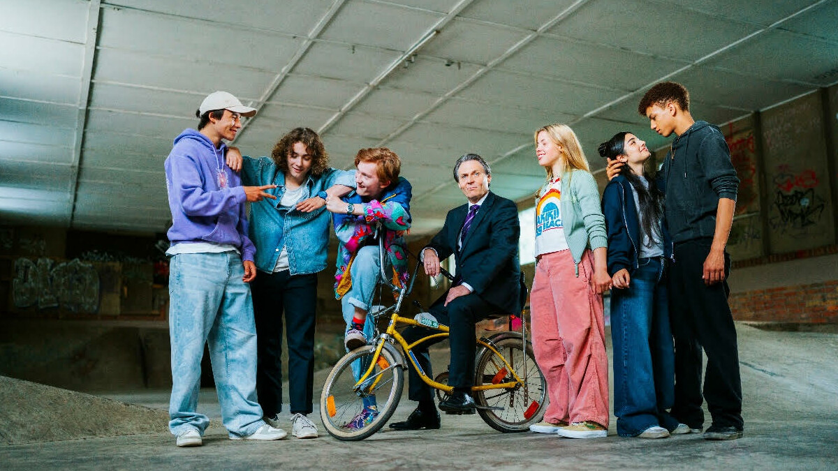 Uferpark - Gute Zeiten, Wilde Zeiten | Sendetermine & Stream | Dezember ...