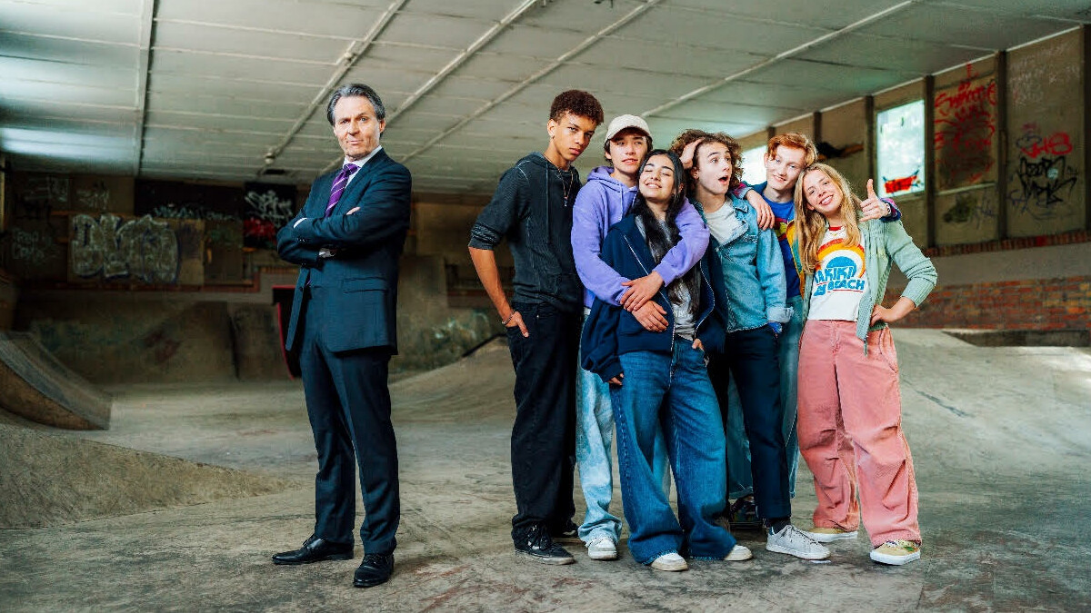 GZSZ-Ableger Uferpark: So streamt ihr alle 13 Folgen ganze 10 Tage vor der TV-Premiere! | NETZWELT