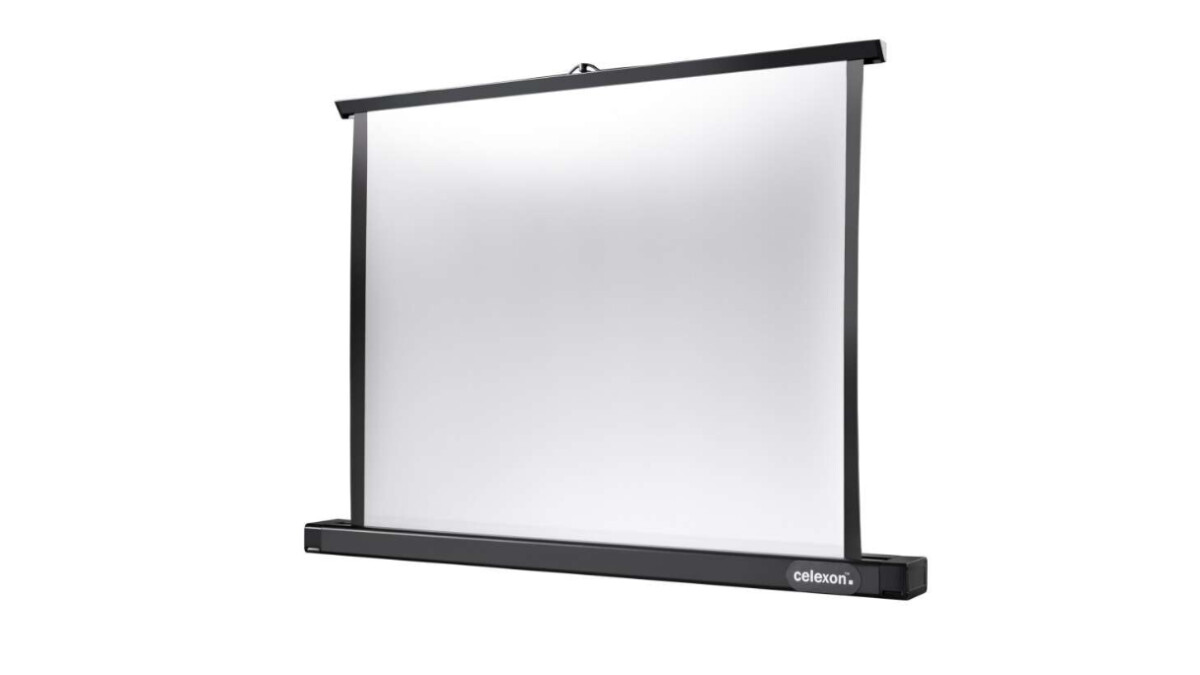 Leinwände für Mini-Beamer: Diese Screens eignen sich besonders gut ...