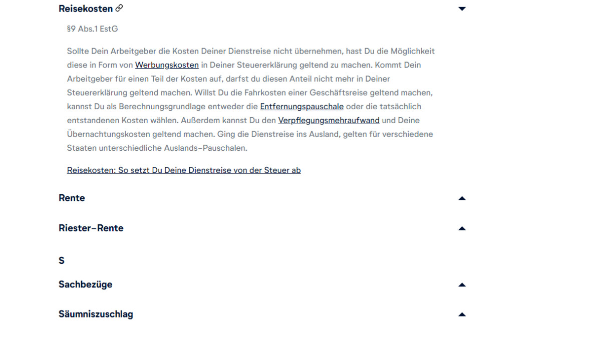 Wundertax im Test 2024: Zielgruppengerechte Steuererklärung - schnell ...