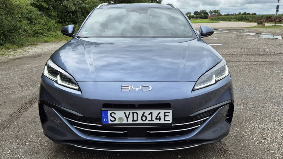 BYD Seal 6 für 199 Euro: Der Kombi, der VW und Skoda nervös macht ...