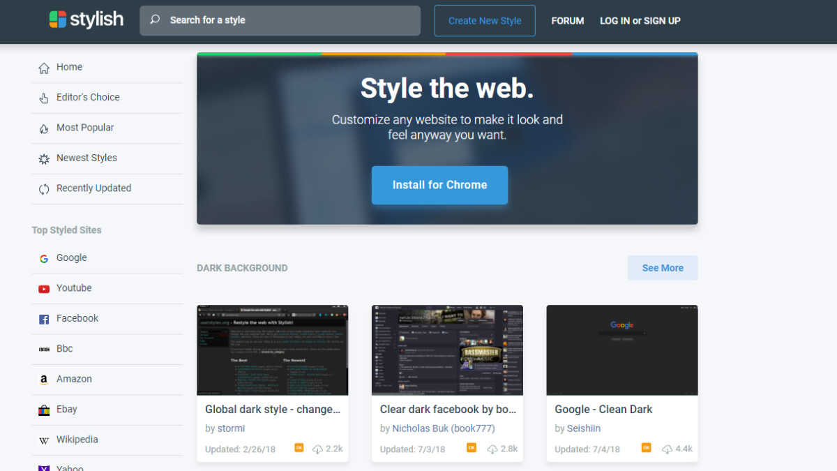 Stylish - Download | NETZWELT
