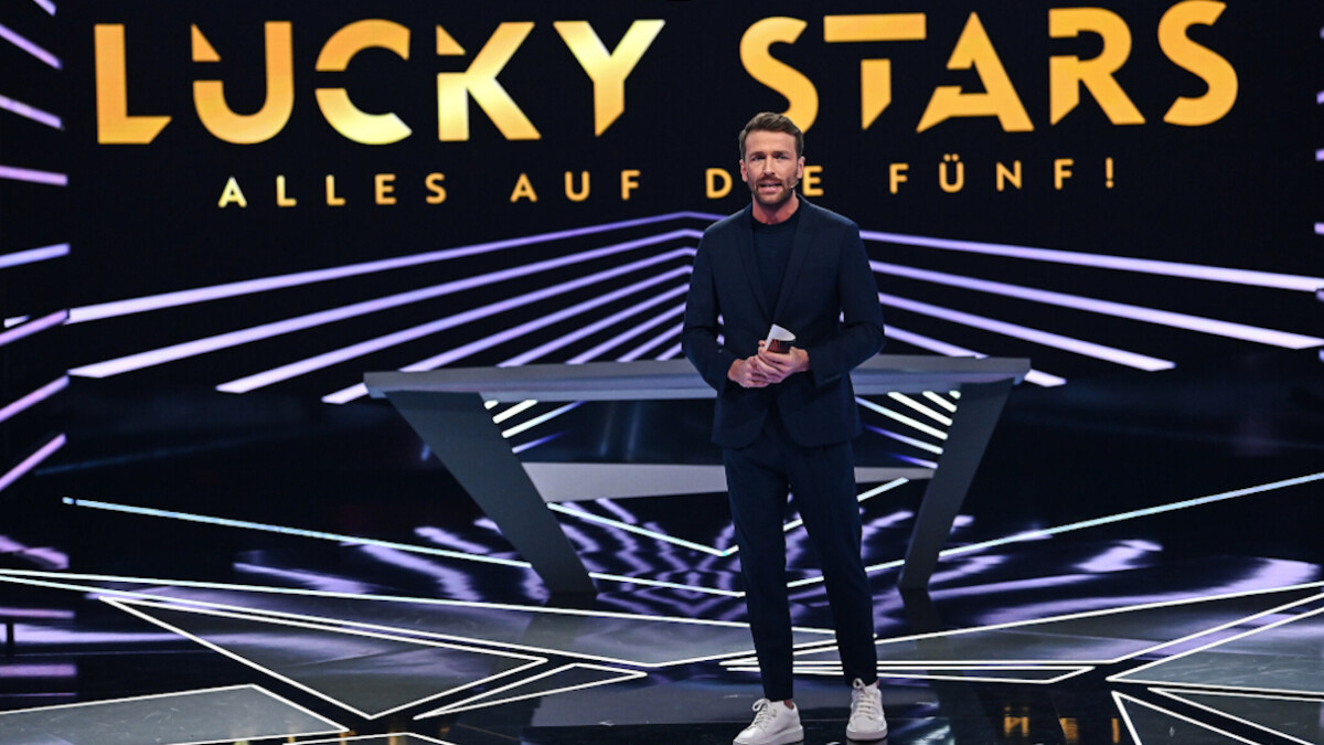 Lucky Stars: Kandidaten versuchen in der neuen ProSieben-Show ihr Glück ...