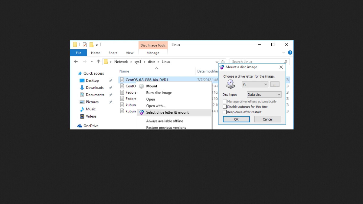 WinCDEmu - Download | NETZWELT
