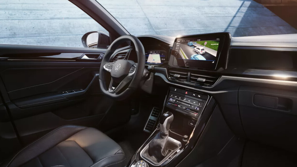 Verrückt: Trotz R-Line-Ausstattung gibt es den T-Roc für 189 Euro im ...