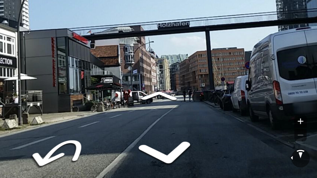 Streetview-Alternative: Kostenlose App "Mapillary" zeigt, was Google Maps verpixelt | NETZWELT