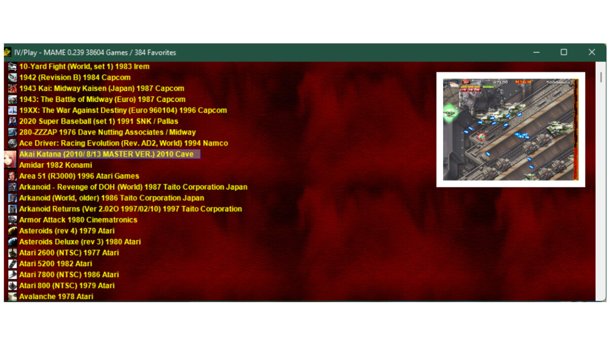 MAMEUI - Download | NETZWELT